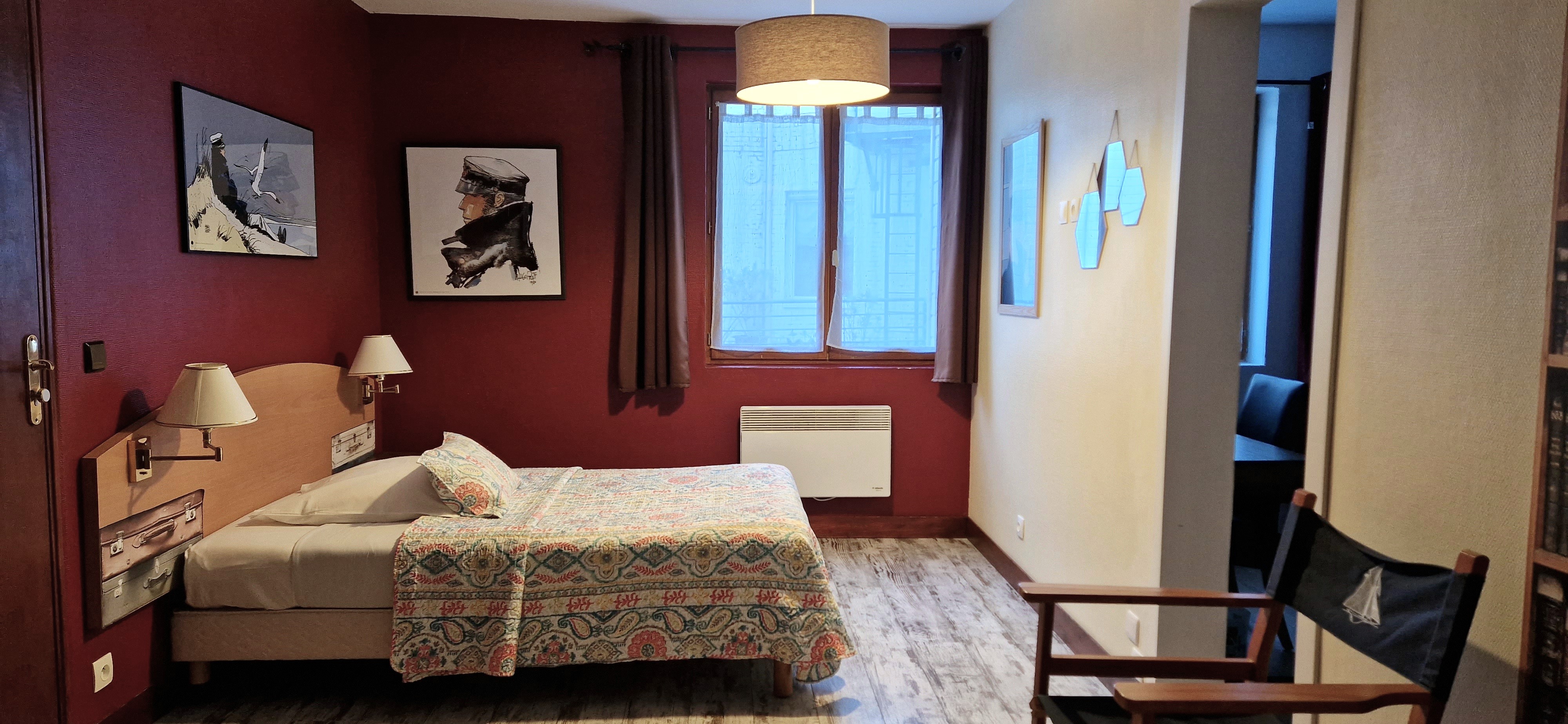 Réservez votre suite | Fécamp (76) | Hôtel Vent d'Ouest